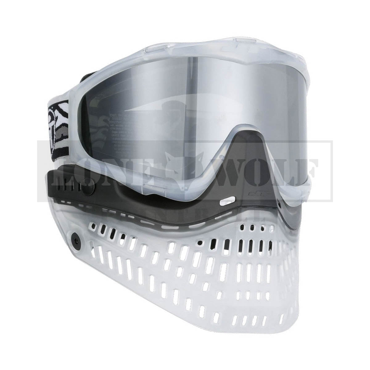 JT Proflex SE - Clear ICE – Lone Wolf Paintball