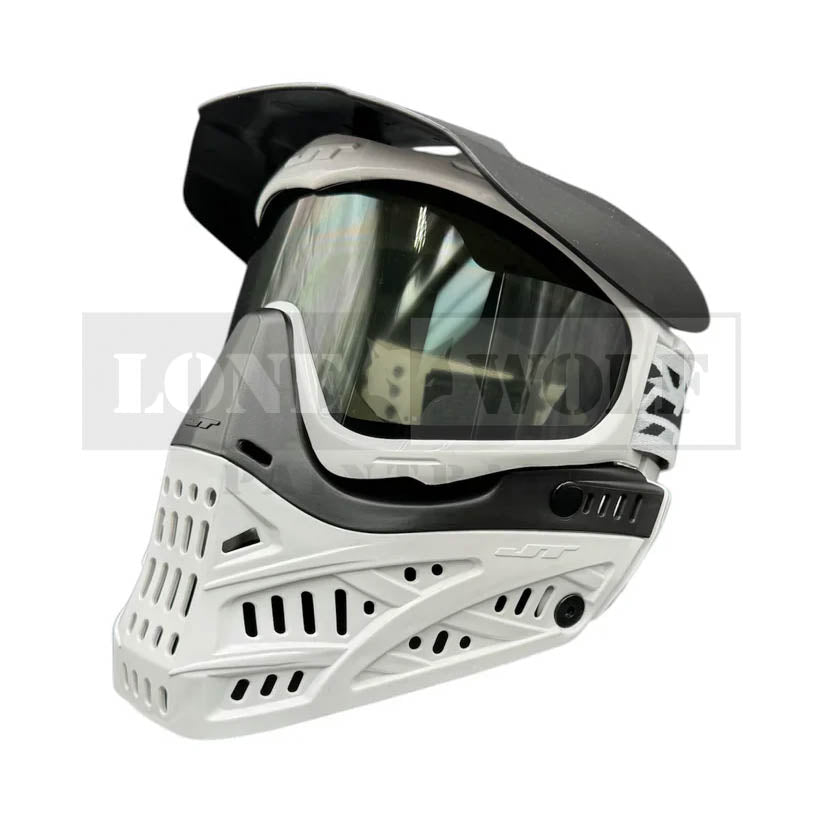 JT REVO2 Proflex - OG White – Lone Wolf Paintball