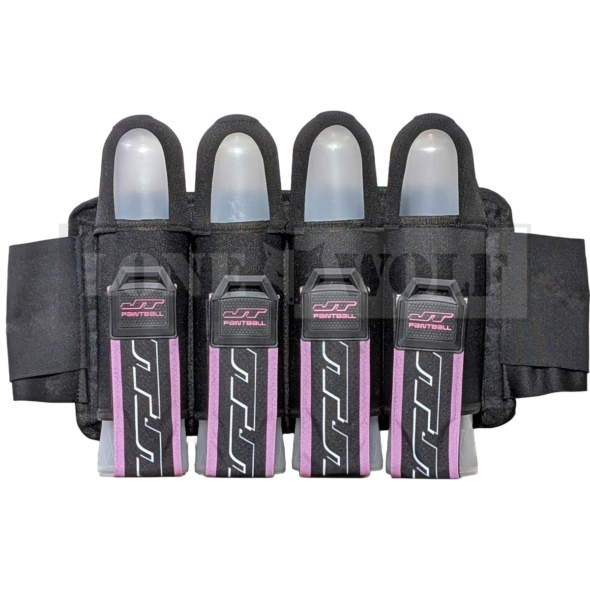 JT Race 4 Pod Paintball Harness – Lone Wolf Paintball