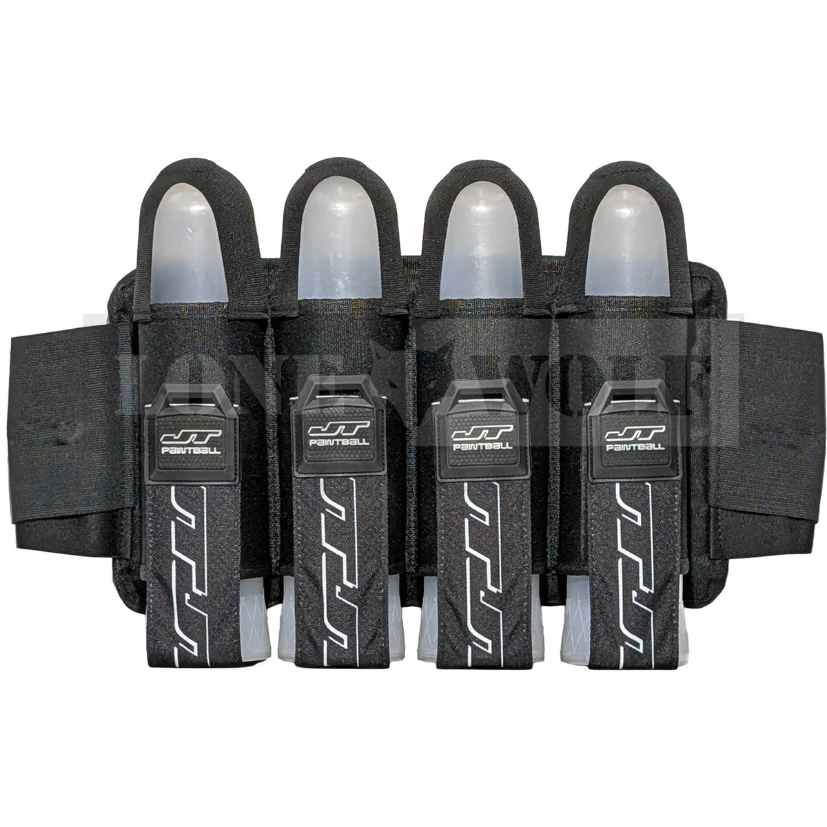 JT Race 4 Pod Paintball Harness – Lone Wolf Paintball