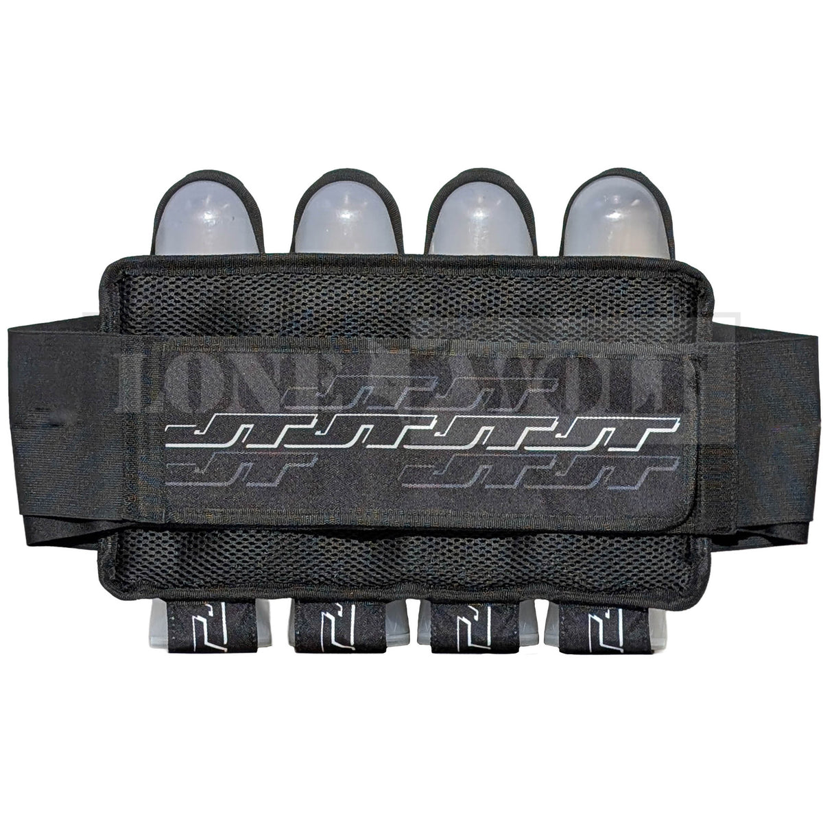 JT Race 4 Pod Paintball Harness – Lone Wolf Paintball