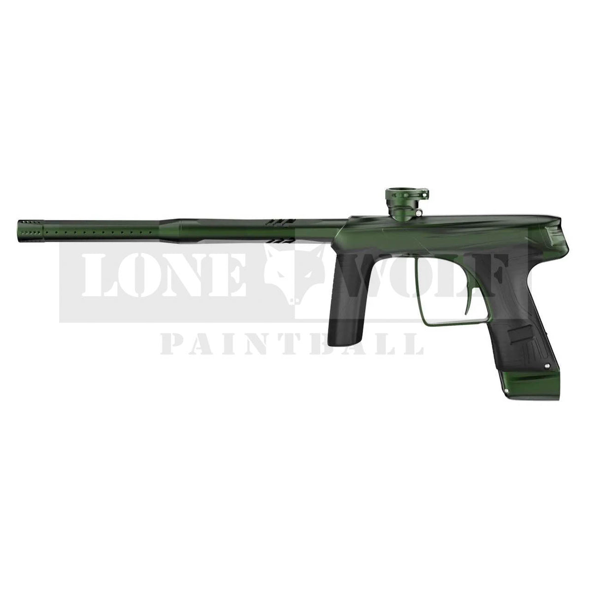 MacDev GTX Paintball Gun – Lone Wolf Paintball