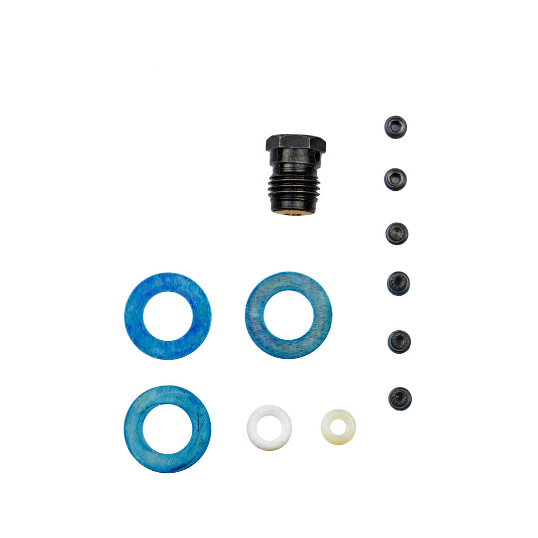 Ninja Pro V2 Regulator Rebuild Kit – Lone Wolf Paintball
