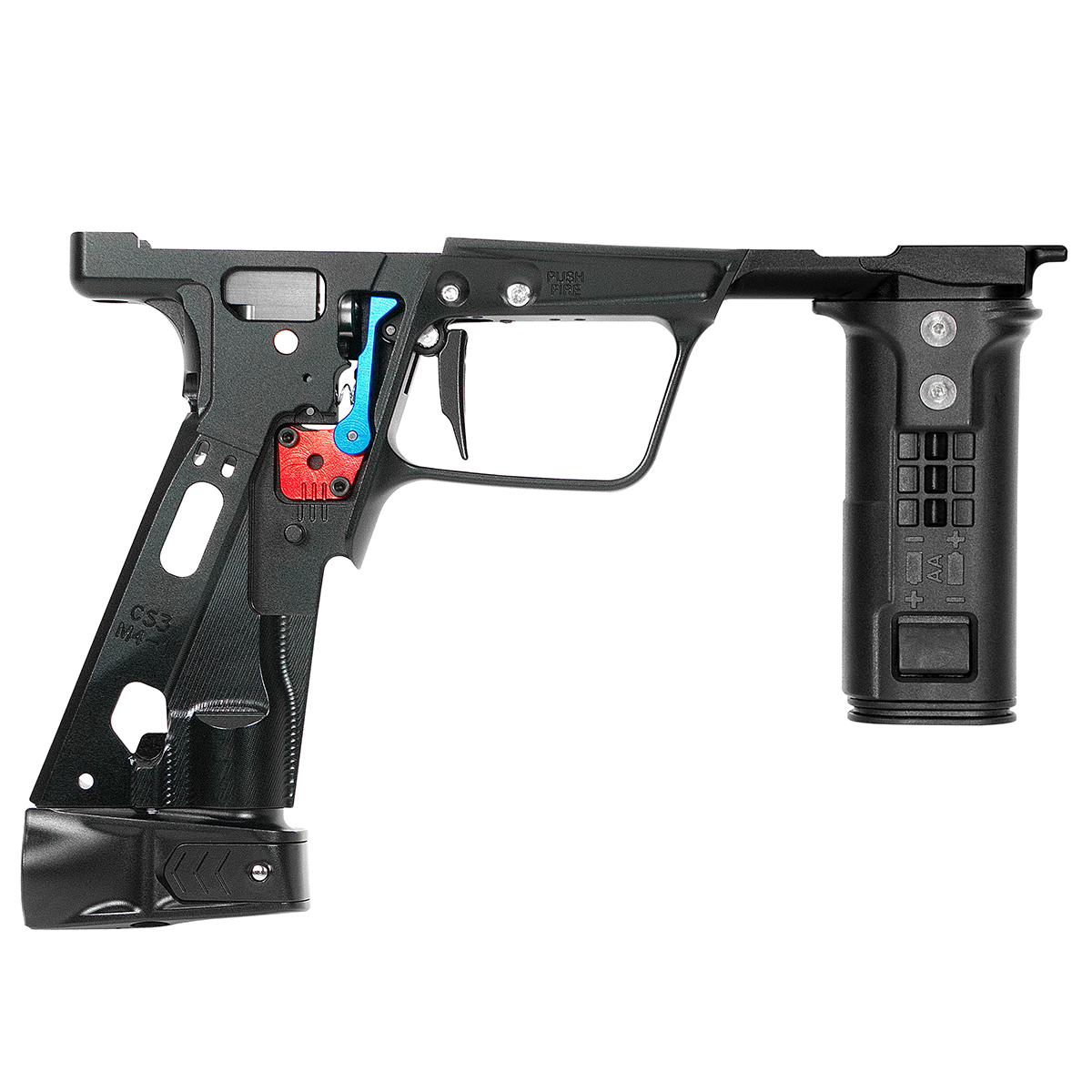 Planet Eclipse CS3 Mechanical Frame – Lone Wolf Paintball