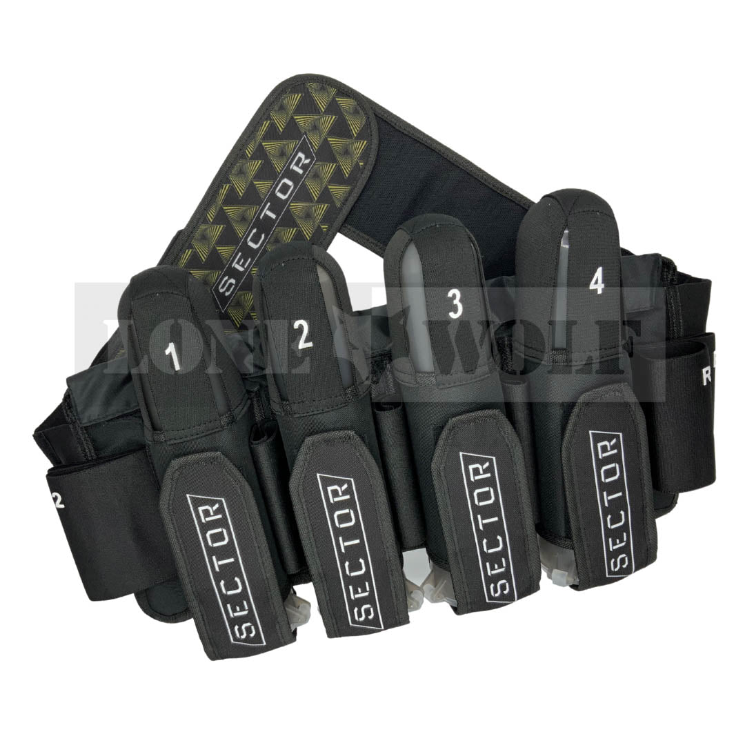 Sector Pro Harness – Lone Wolf Paintball