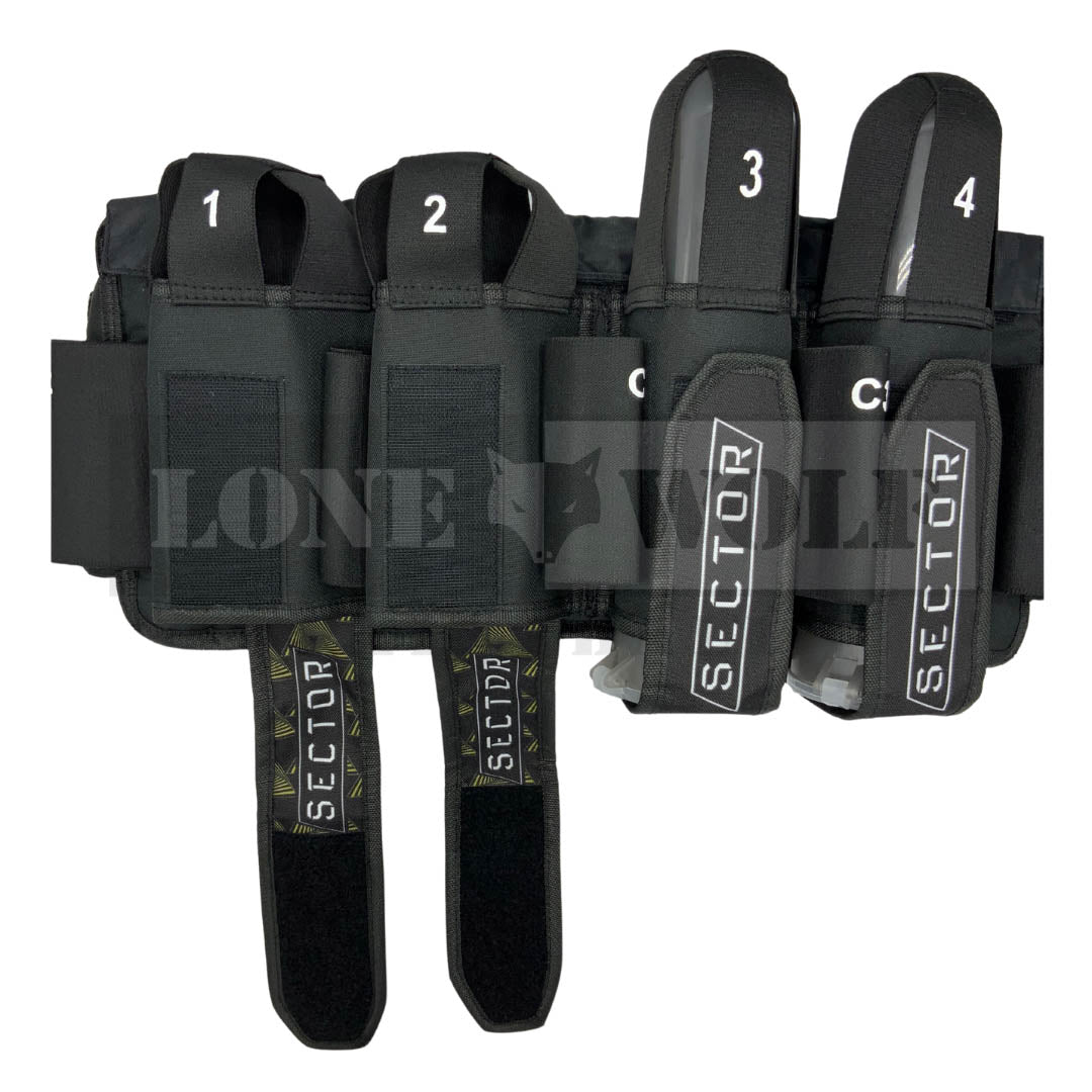 Sector Pro Harness – Lone Wolf Paintball