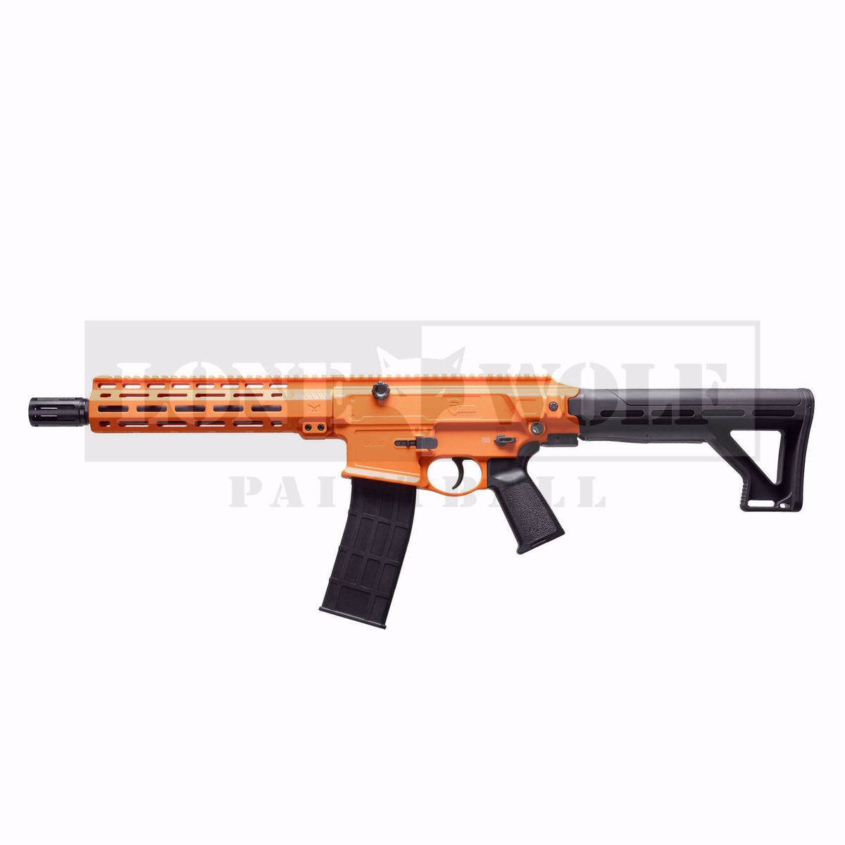 T4E P2P Defensor 68C PepperBall Home Defense Rifle Kit – Lone Wolf ...
