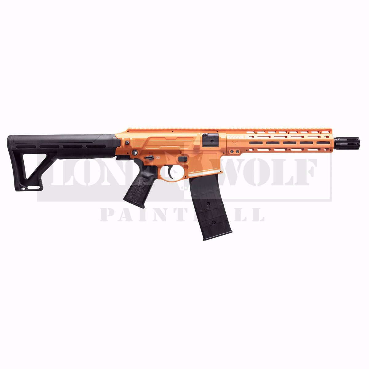 T4E P2P Defensor 68C PepperBall Home Defense Rifle Kit – Lone Wolf ...