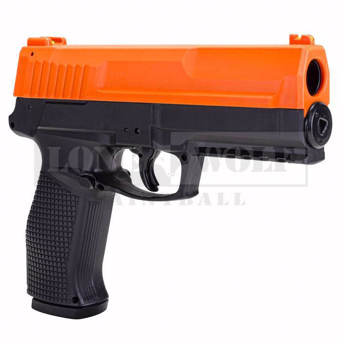 T4E P2P Secure 68P PepperBall Home Defense Pistol Kit – Lone Wolf Paintball