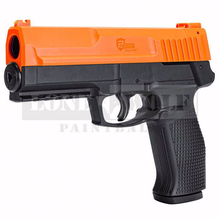 T4E P2P Secure 68P PepperBall Home Defense Pistol Kit – Lone Wolf Paintball