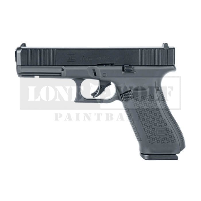 T4E Glock G17 Gen 5 Pistol .43 Cal – Lone Wolf Paintball