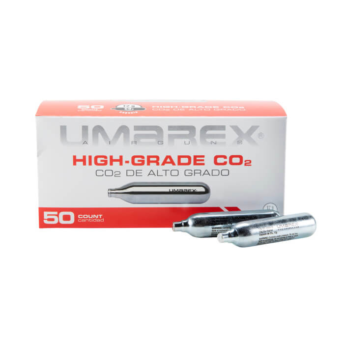 Umarex 12 Gram CO2 Cartridges – Lone Wolf Paintball