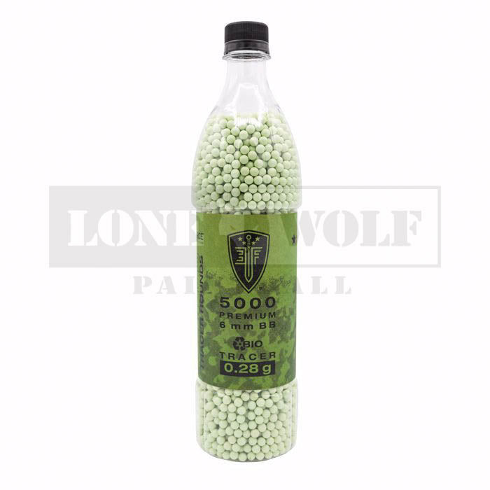 Umarex Elite Force Milsim Tracer Biodegradable Airsoft BB .28 Gram ...