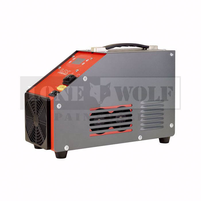 Umarex ReadyAir Gen2 4,500 PSI PCP Airgun & Paintball Tank Compressor ...