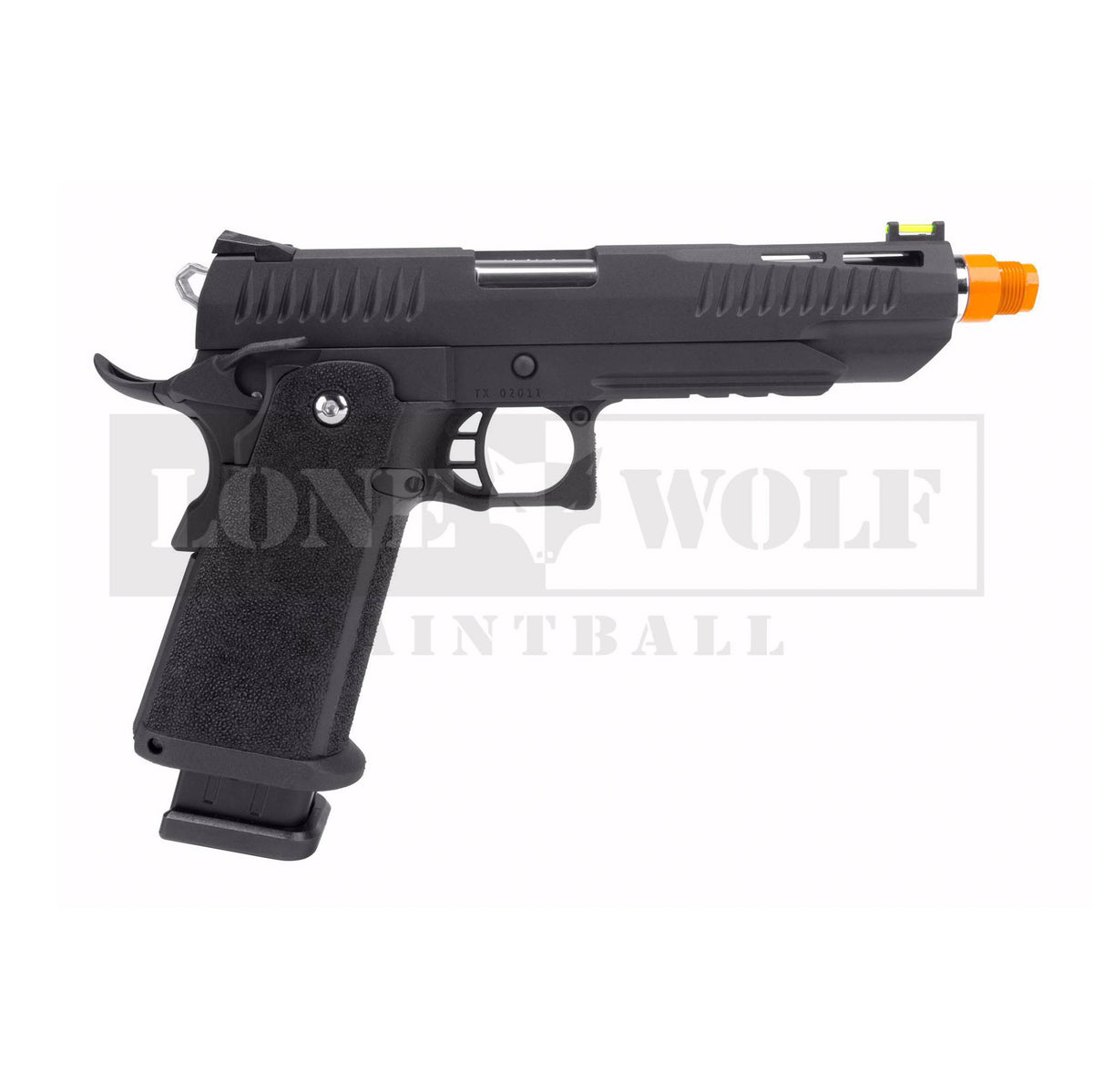 Umarex Trinity Hi-Capa CO2 Airsoft Pistol – Lone Wolf Paintball