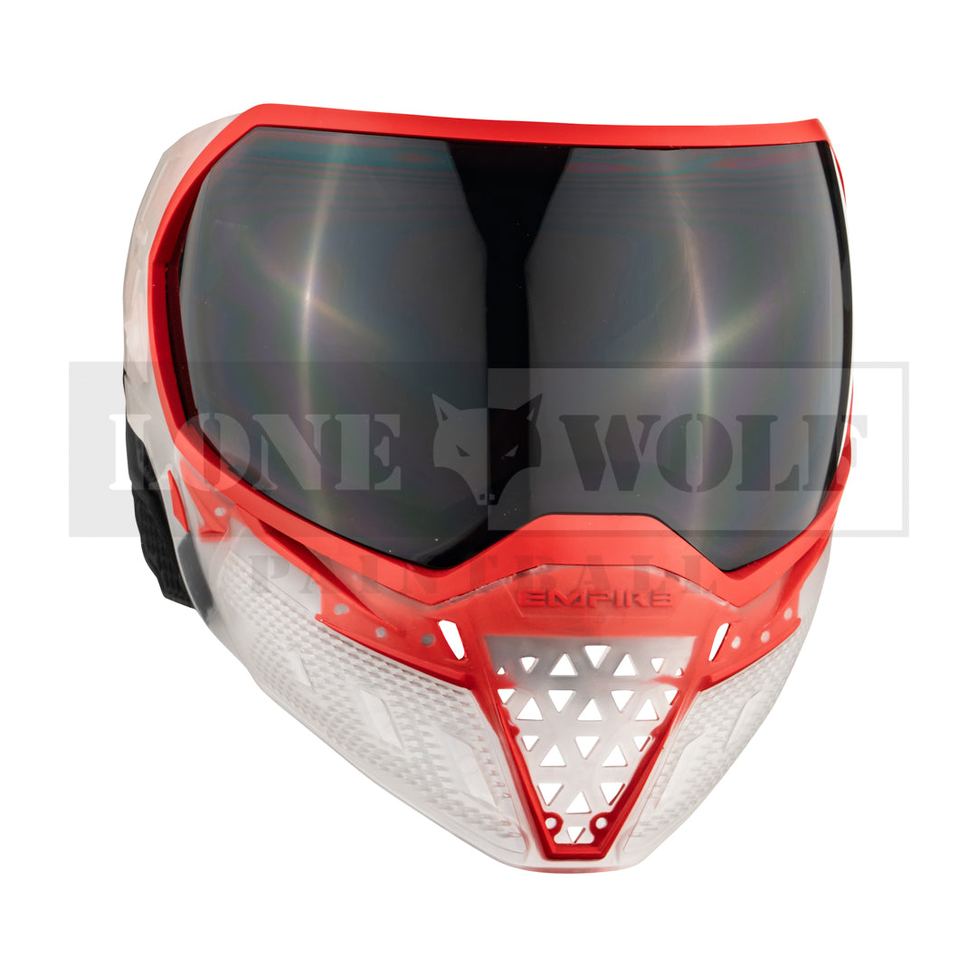 Empire EVS - SE Crystal Red – Lone Wolf Paintball