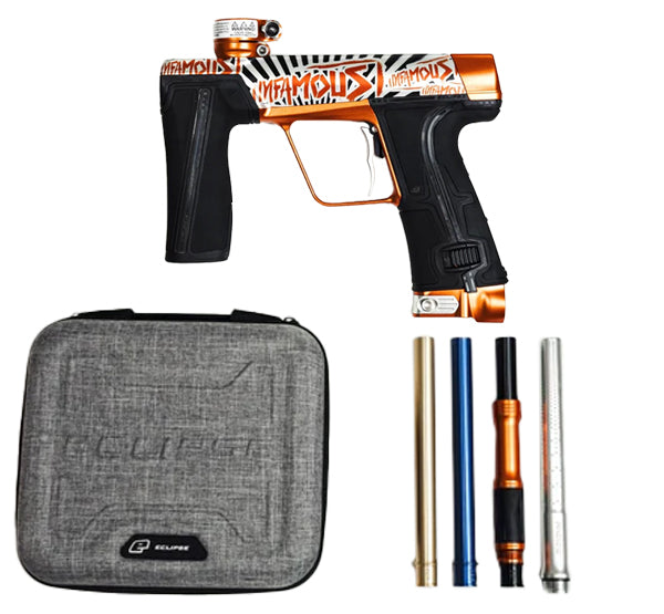 Planet Eclipse CS3 Pro Limited Edition Paintball Gun – Lone Wolf Paintball