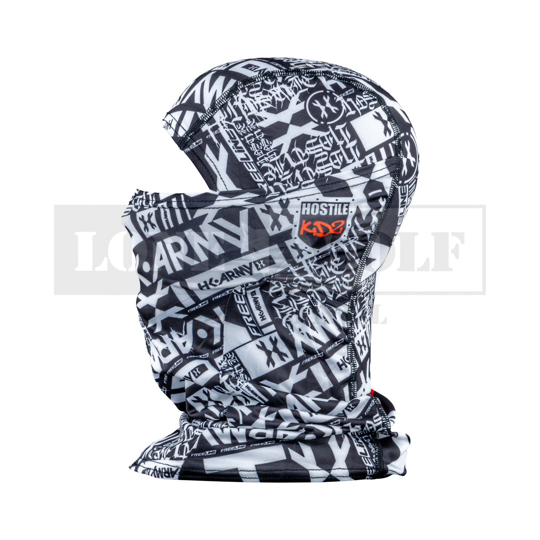 HK Army Hostile Ops Balaclava – Lone Wolf Paintball