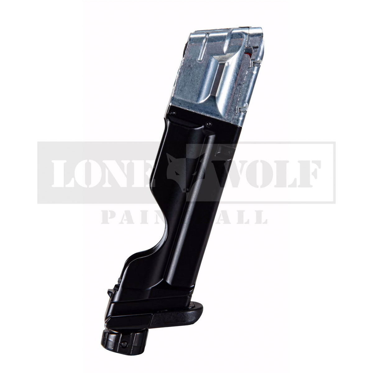 T4E Glock G17 Gen 5 Quick Piercing Magazine .43 Cal – Lone Wolf Paintball