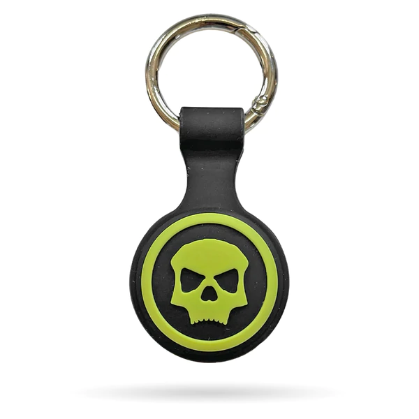 Infamous Airtag Holder Keychain – Lone Wolf Paintball
