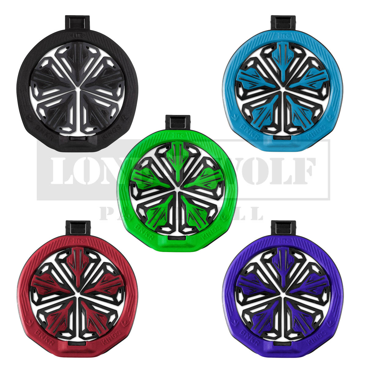 Bunkerkings NTR Speed Feed Spire III/IV/V/IR/IR2/280/CTRL – Lone Wolf ...