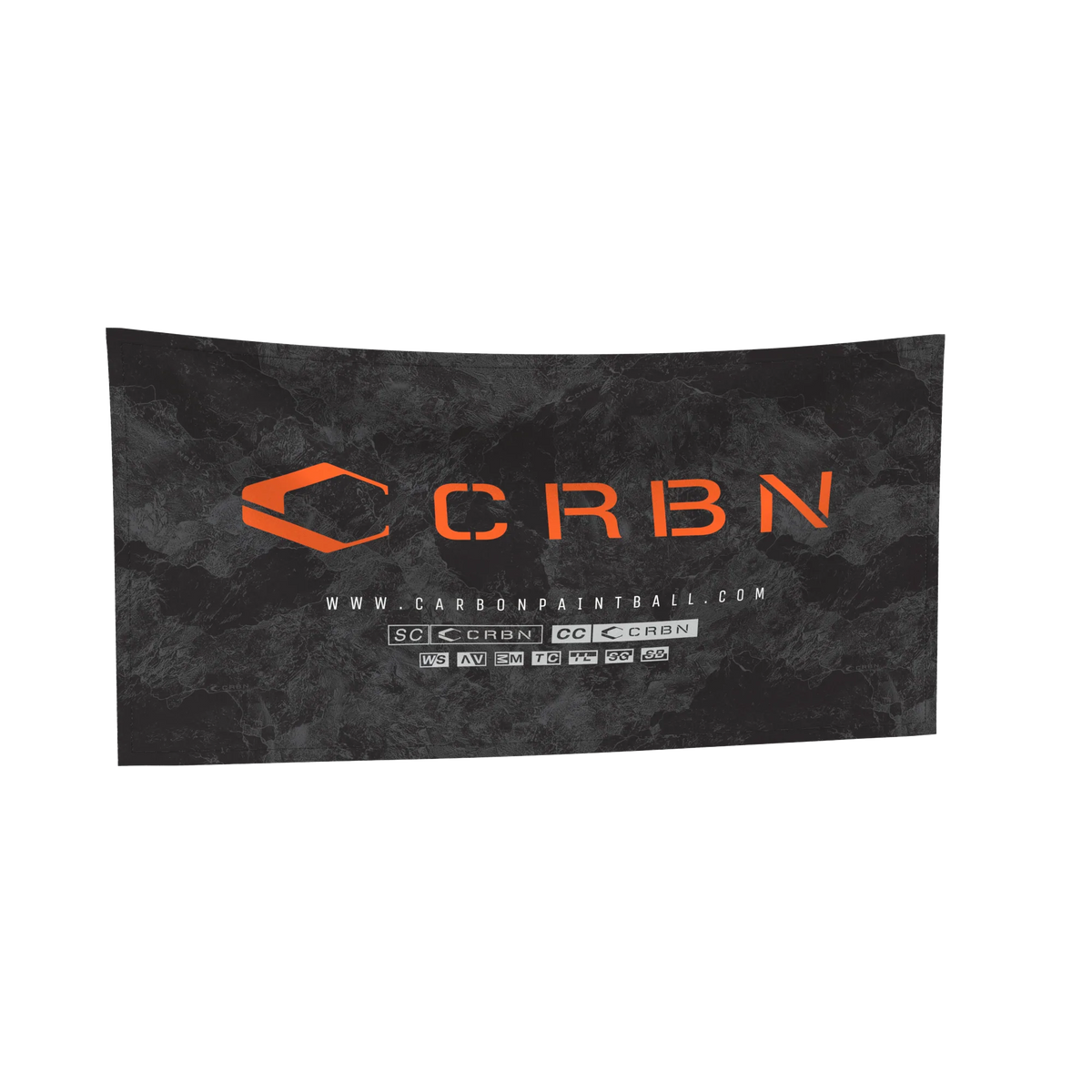 Carbon Banner – Lone Wolf Paintball