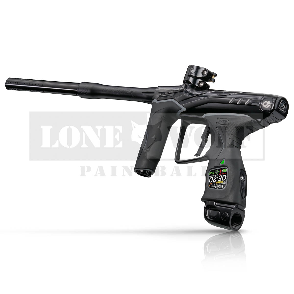 Dye DLS Paintball Gun – Lone Wolf Paintball