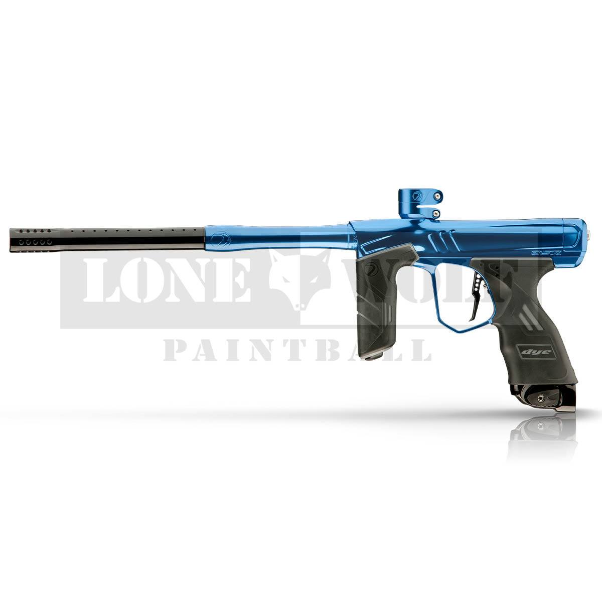 Dye DSR+ Paintball Marker – Lone Wolf Paintball