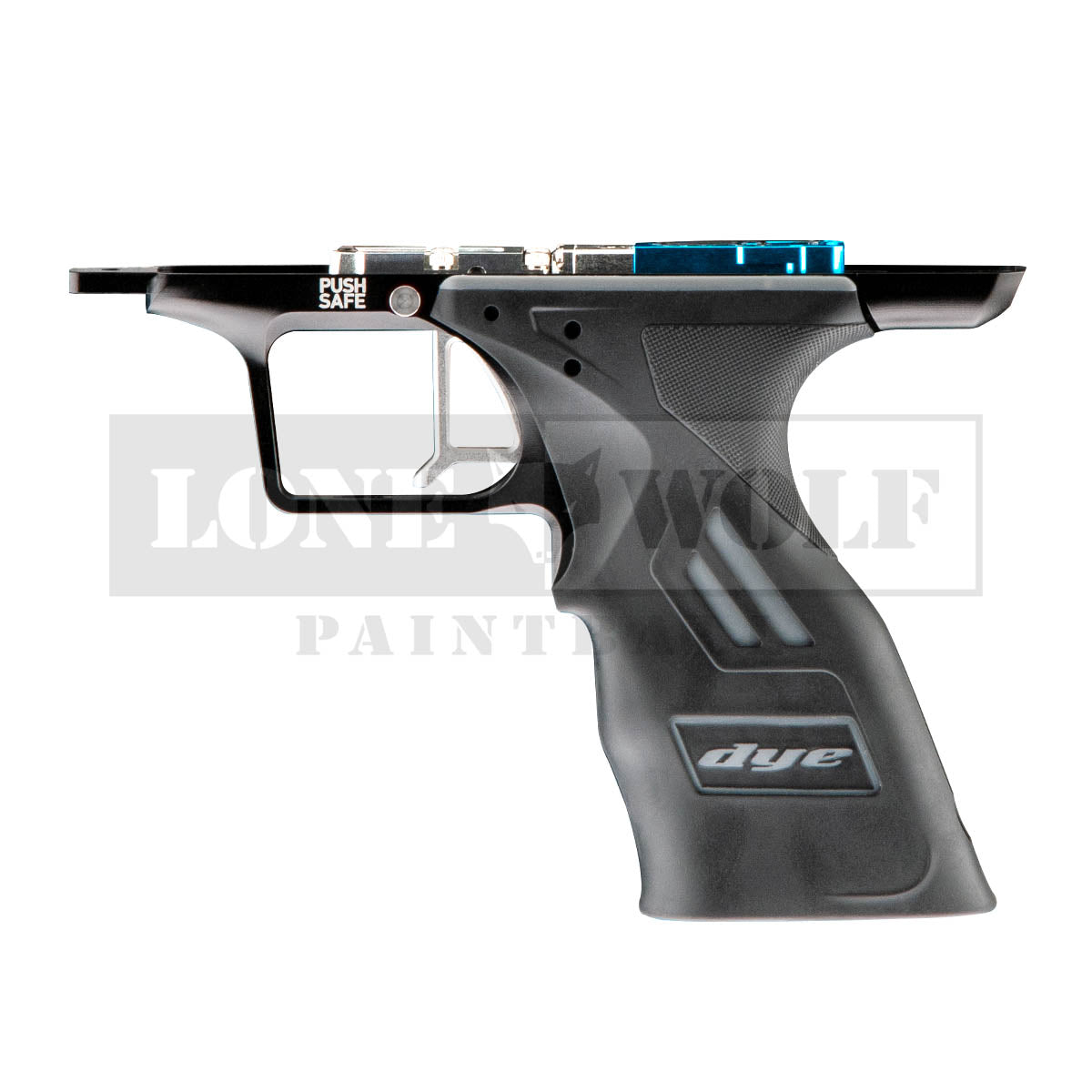 Dye DSR+ Mechanical Frame – Lone Wolf Paintball