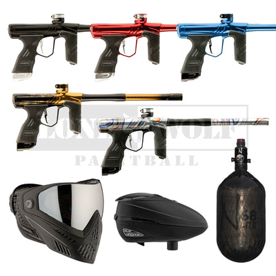 Tippmann Paintball Guns – Lone Wolf Paintball