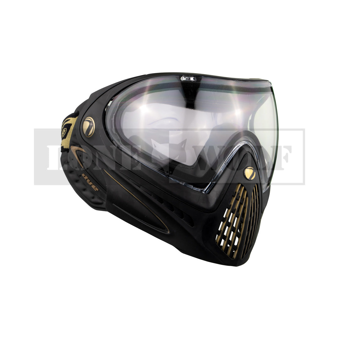Dye i4 - Black/Gold – Lone Wolf Paintball