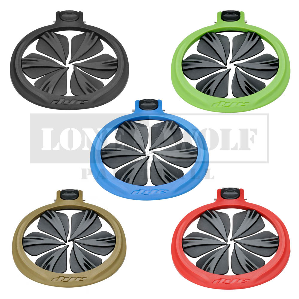 Dye Rotor R2 Quick Feed – Lone Wolf Paintball