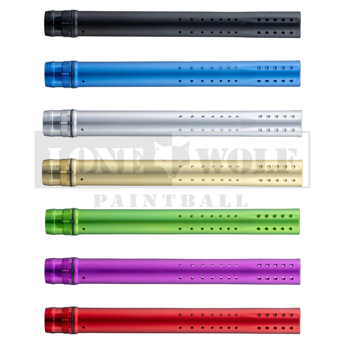 Dye UL-S Barrel Tip – Lone Wolf Paintball