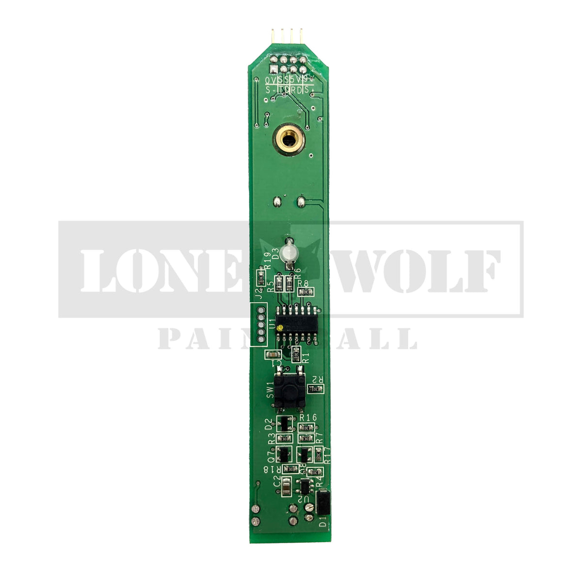 Empire Axe/Mini Shockwave Marker Board – Lone Wolf Paintball