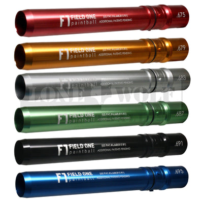 Freak XL Barrels & Accessories – Lone Wolf Paintball