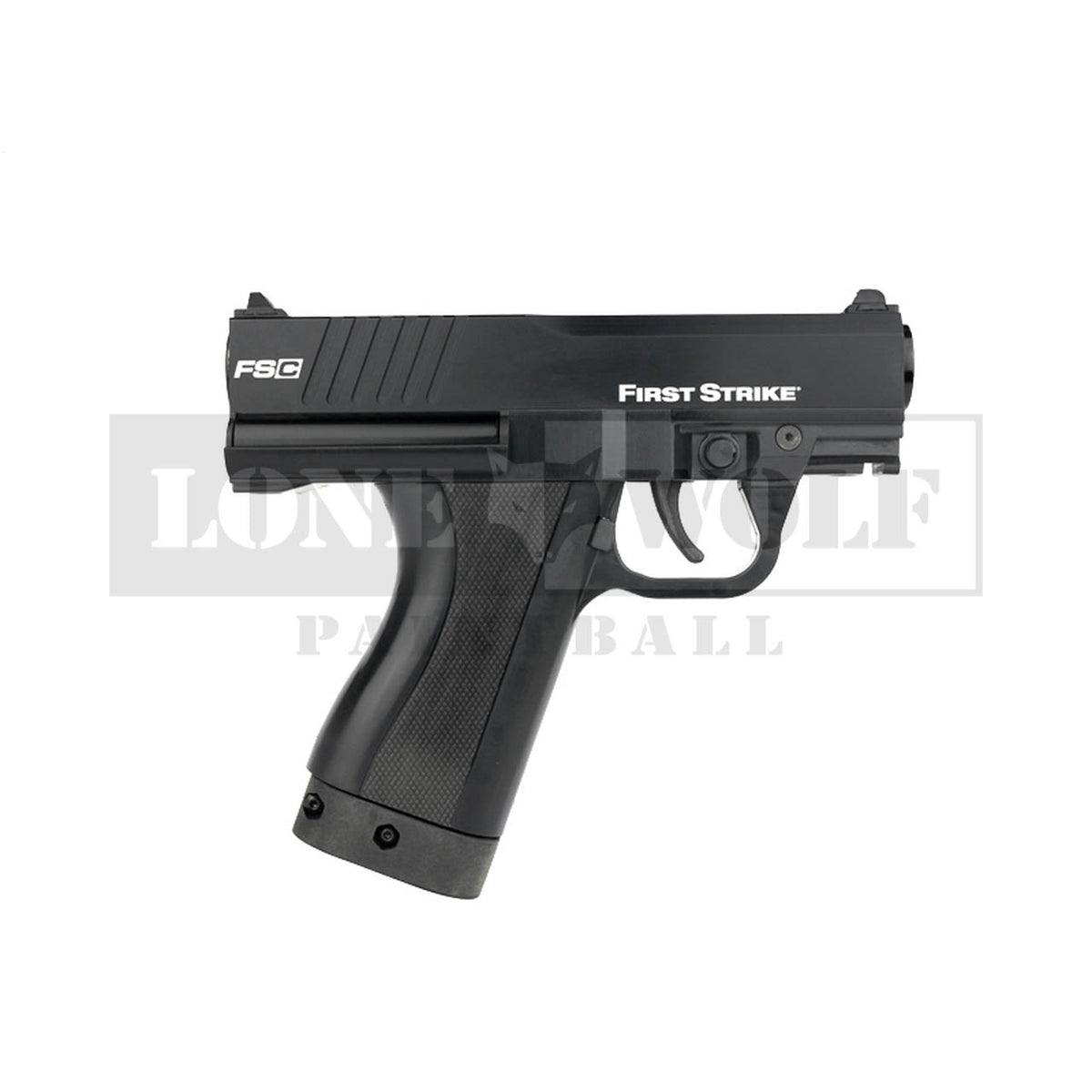 First Strike FSC Pistol – Lone Wolf Paintball