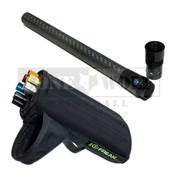 Freak XL Aluminum Barrel Kit - Deadlywind Fibur-X8 Barrel – Lone Wolf ...