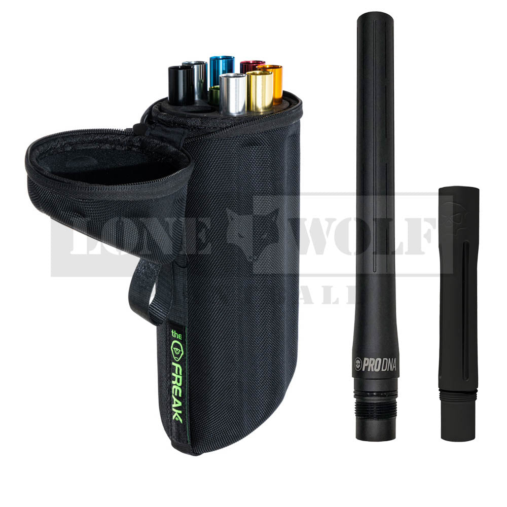 Freak XL Aluminum Barrel Kit - Infamous Silencio FXL Barrel – Lone Wolf ...