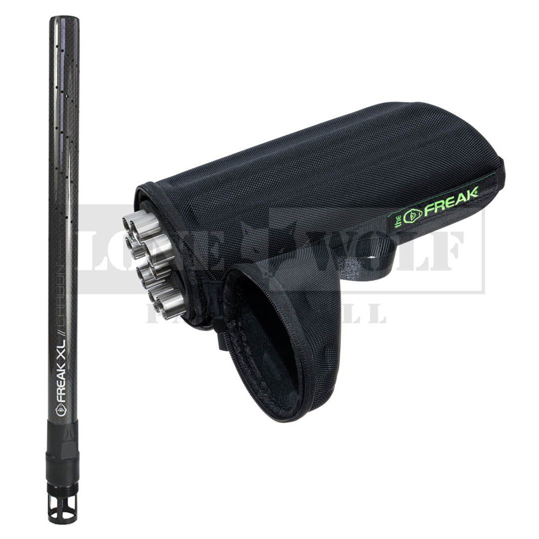 Freak XL Stainless Steel Barrel Kit - Freak Carbon Fiber Barrel – Lone ...