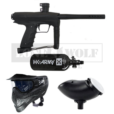 Push Propel Mechanical Paintball Gun – Lone Wolf Paintball