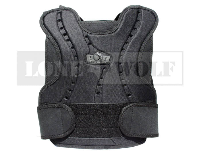 Gen X Global Deluxe Chest Protector – Lone Wolf Paintball
