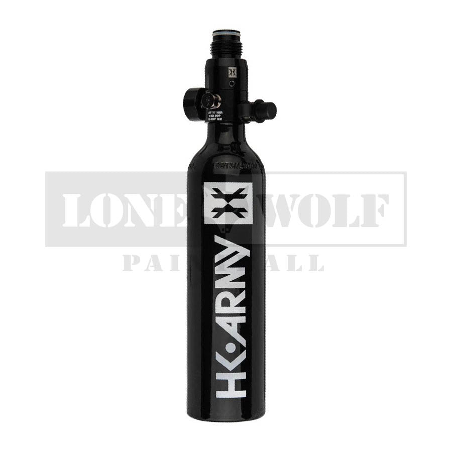 HK Army Aluminum 13/3000 Air Tank – Lone Wolf Paintball