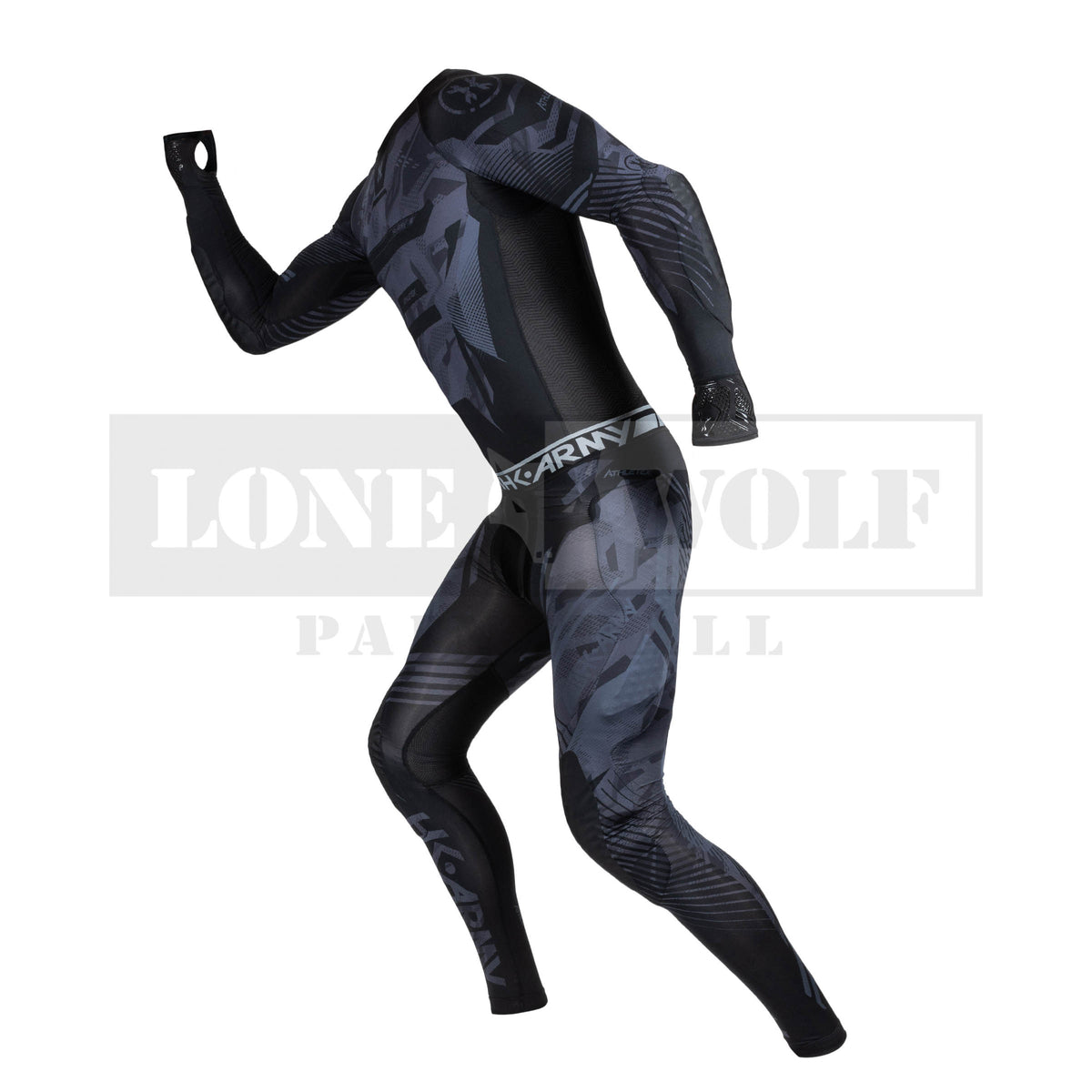 HK Army CTX Armored Compression Pants & Shirt Combo – Lone Wolf Paintball