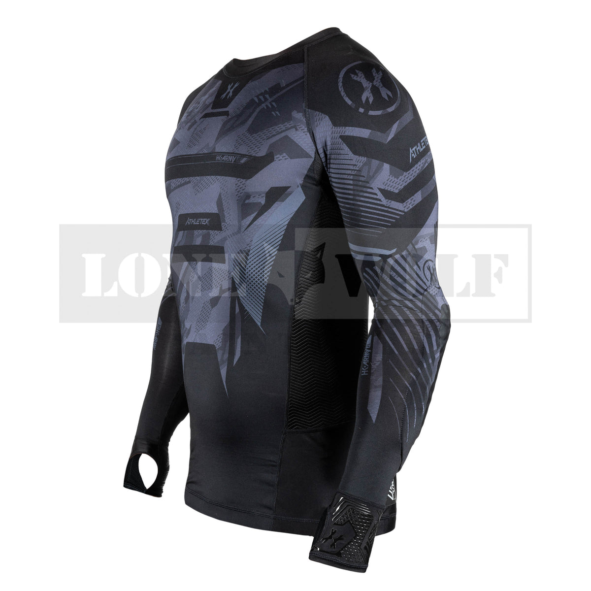HK Army CTX Armored Compression Shirt – Lone Wolf Paintball