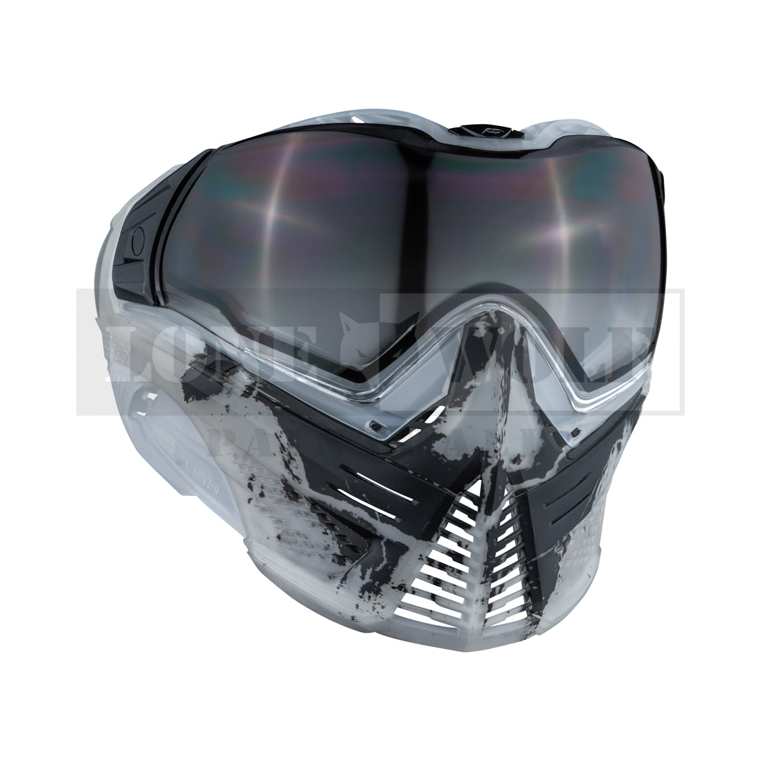 Push Unite - Infamous Clear Skull – Lone Wolf Paintball