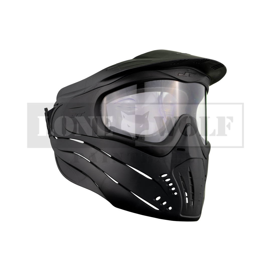 JT Premise Single Pane Base Goggle – Lone Wolf Paintball