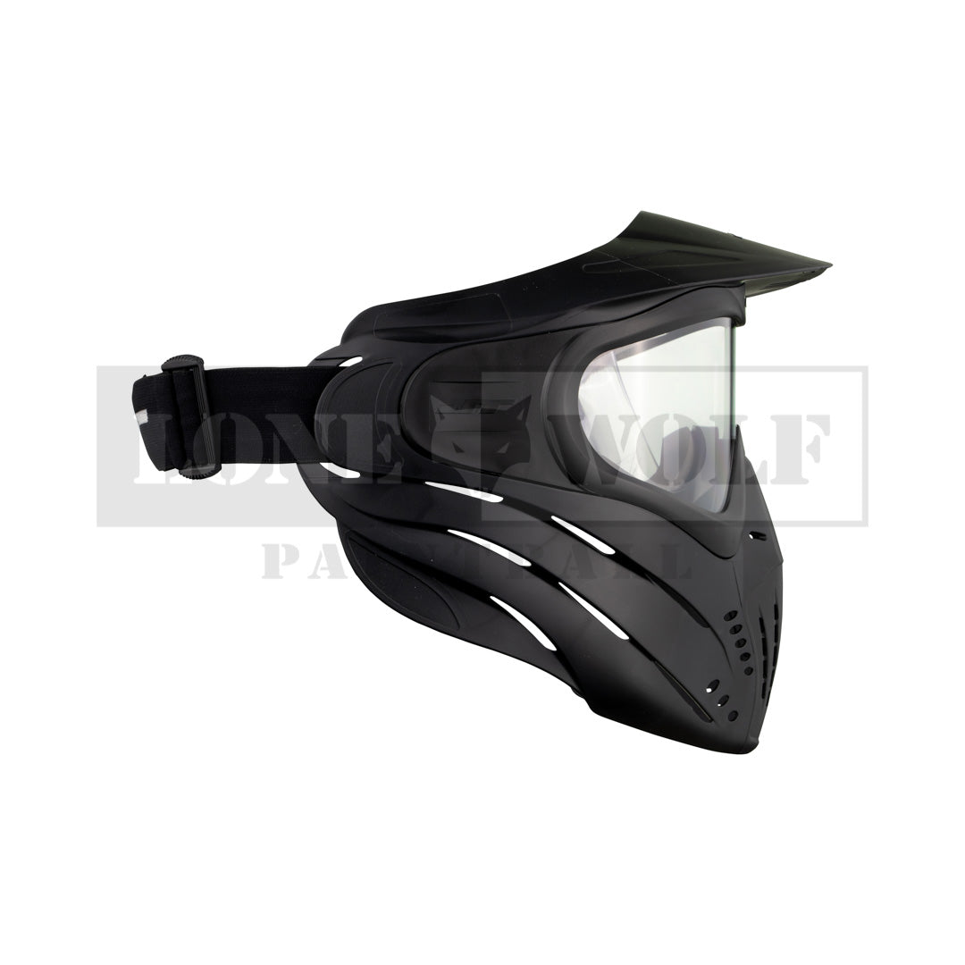 JT Premise Single Pane Base Goggle – Lone Wolf Paintball