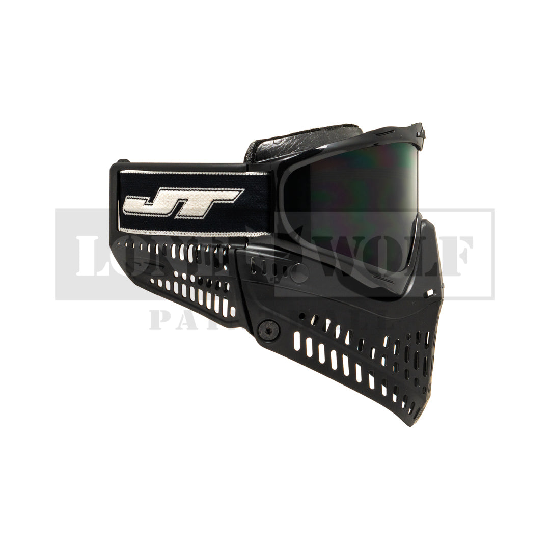 JT Proflex Paintball Goggle - Black – Lone Wolf Paintball
