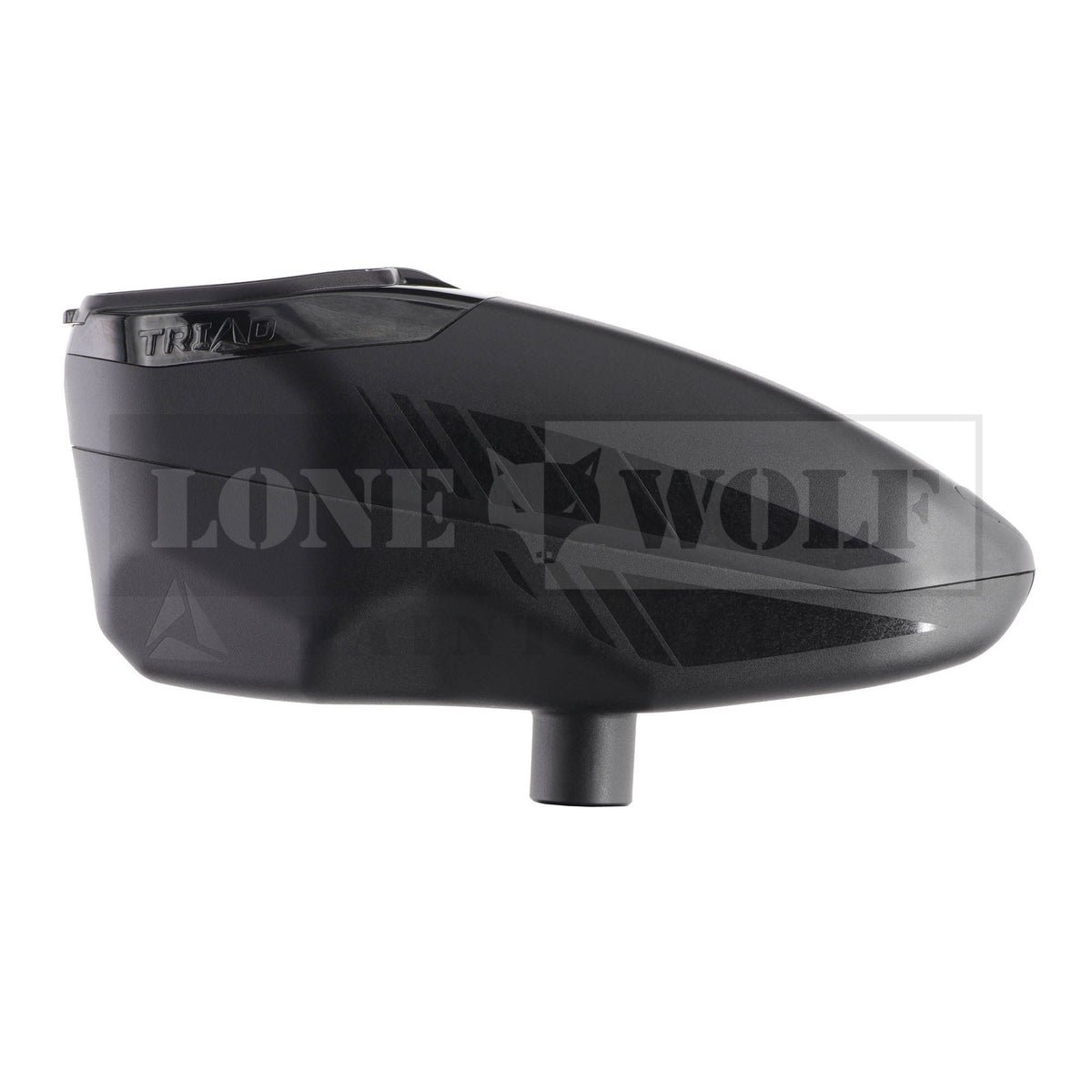 JT Triad Paintball Loader – Lone Wolf Paintball