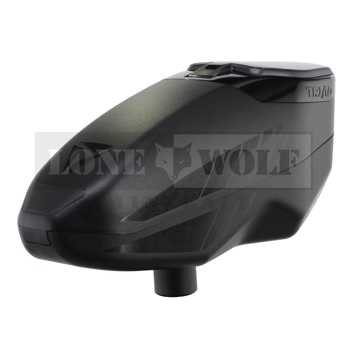 JT Triad Paintball Loader – Lone Wolf Paintball